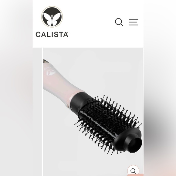 Calista | Hair | Calista Styledryer Pro Hair Drying Brush | Poshmark